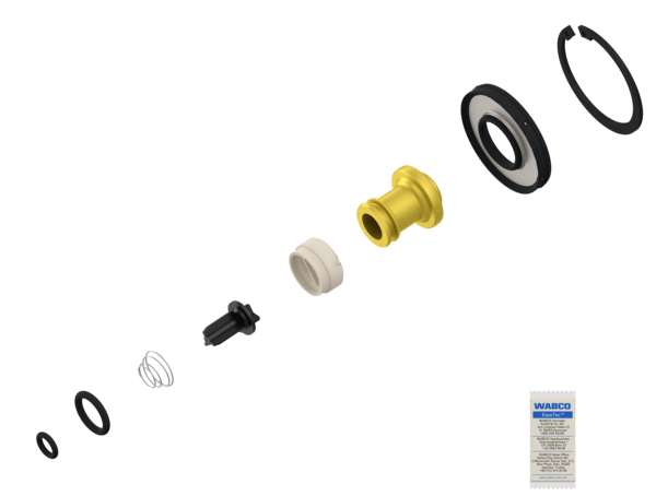 WABCO-4324259282 Repair Kit – Scantruck Parts