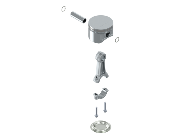 WABCO-4123529292 Repair Kit – Scantruck Parts