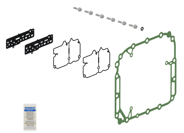 WABCO-4213659202 Repair Unit – Scantruck Parts