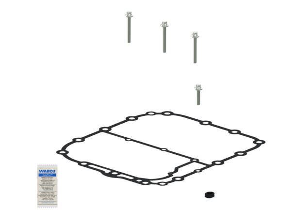 WABCO-4213679212 Repair Kit – Scantruck Parts