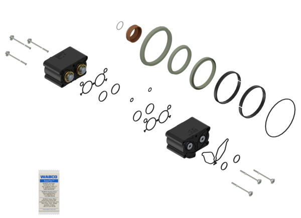 WABCO-4213500062 Repair Kit – Scantruck Parts