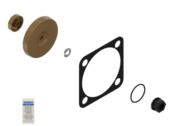 WABCO-4324100012 Repair Kit – Scantruck Parts