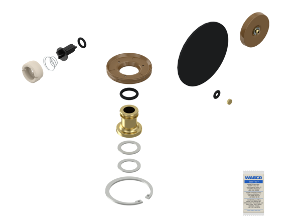 WABCO-4324159222 Repair Unit – Scantruck Parts