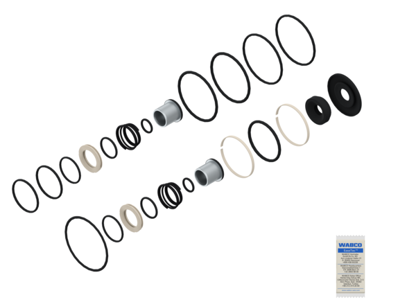WABCO-4613150052 Repair Kit – Scantruck Parts