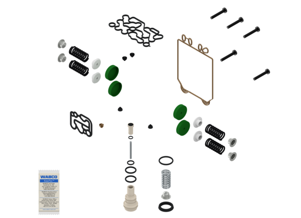 WABCO-9325109652 Repair Kit – Scantruck Parts