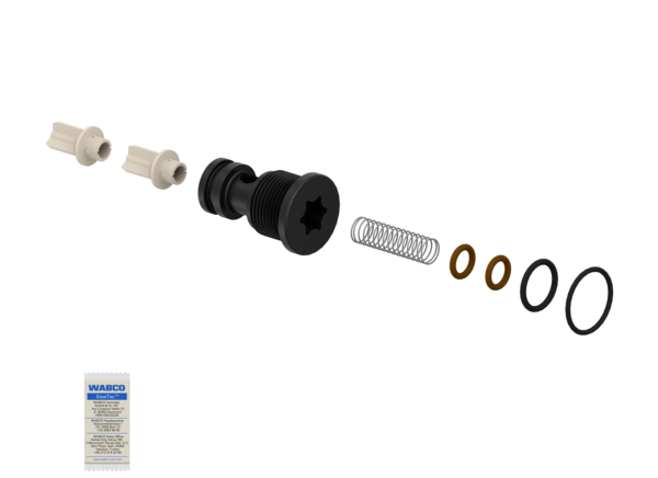 WABCO-4324339232 Repair Unit – Scantruck Parts