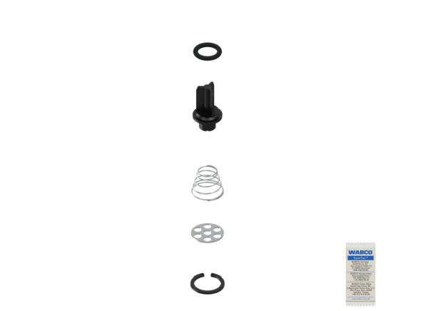 WABCO-4324709222 Repair Kit – Scantruck Parts