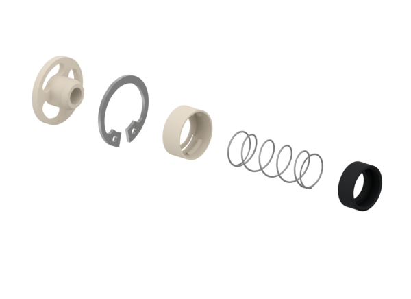 WABCO-4340140092 Repair Kit – Scantruck Parts