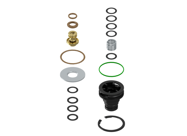 WABCO-4324339262 Repair Kit – Scantruck Parts