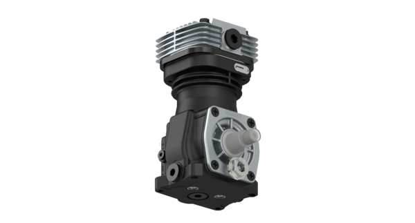 WABCO-4111410000 One Cylinder Compressor – Scantruck Parts