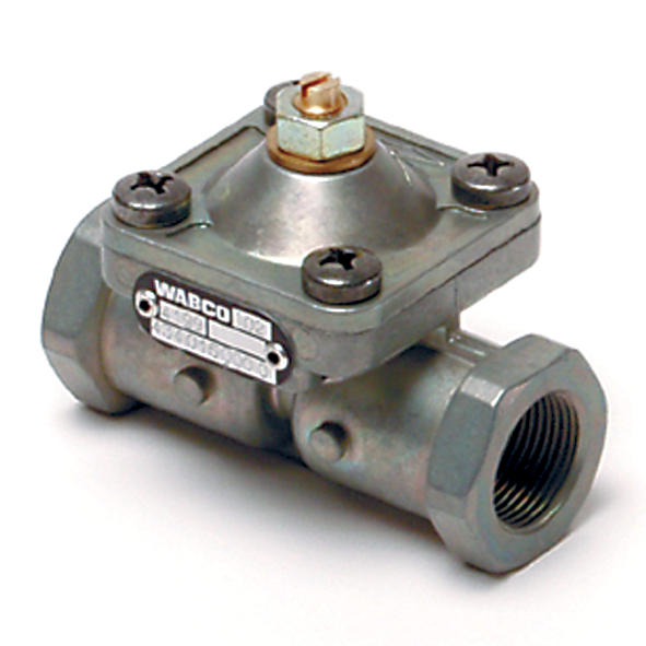 WABCO-4340150000 Throttle Check Valve – Scantruck Parts