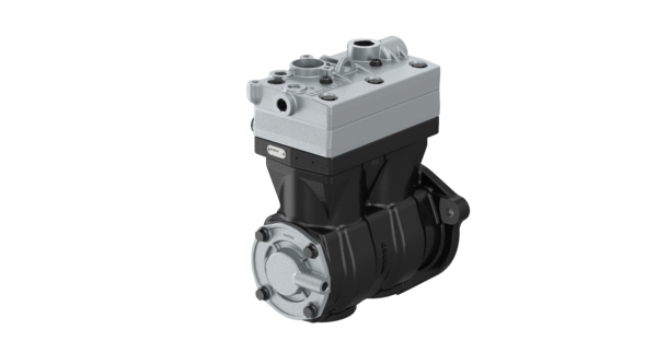 WABCO-4127040190 Twin Cyl.Compressor 704cc,Flangemounted – Scantruck Parts