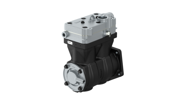 WABCO-4127040090 Twin Cylinder Compressor – Scantruck Parts