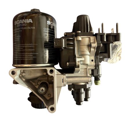 SCANIA-3121445 AIR DRYER, CROSS REF 2608040;2942346;2897060;2795850;25 ...